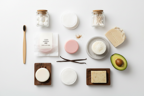 Zero Waste Badrum - Komplett Guide | Lyckåsen