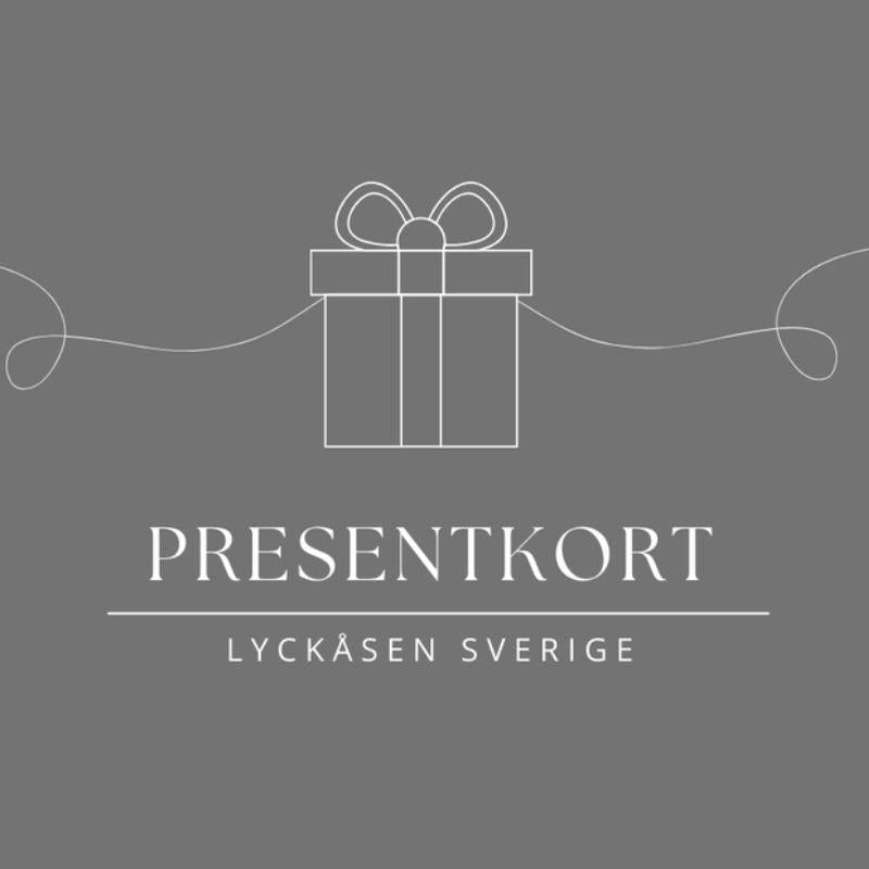 Presentkort - Naturlig Hudvård & Hårvård | Lyckåsen